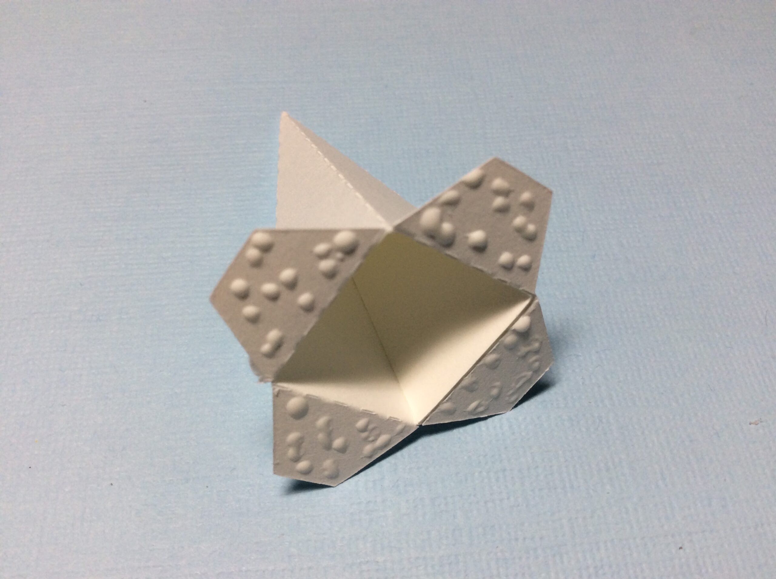 How to Make a Moravian Star - Angel Tree Topper Shop