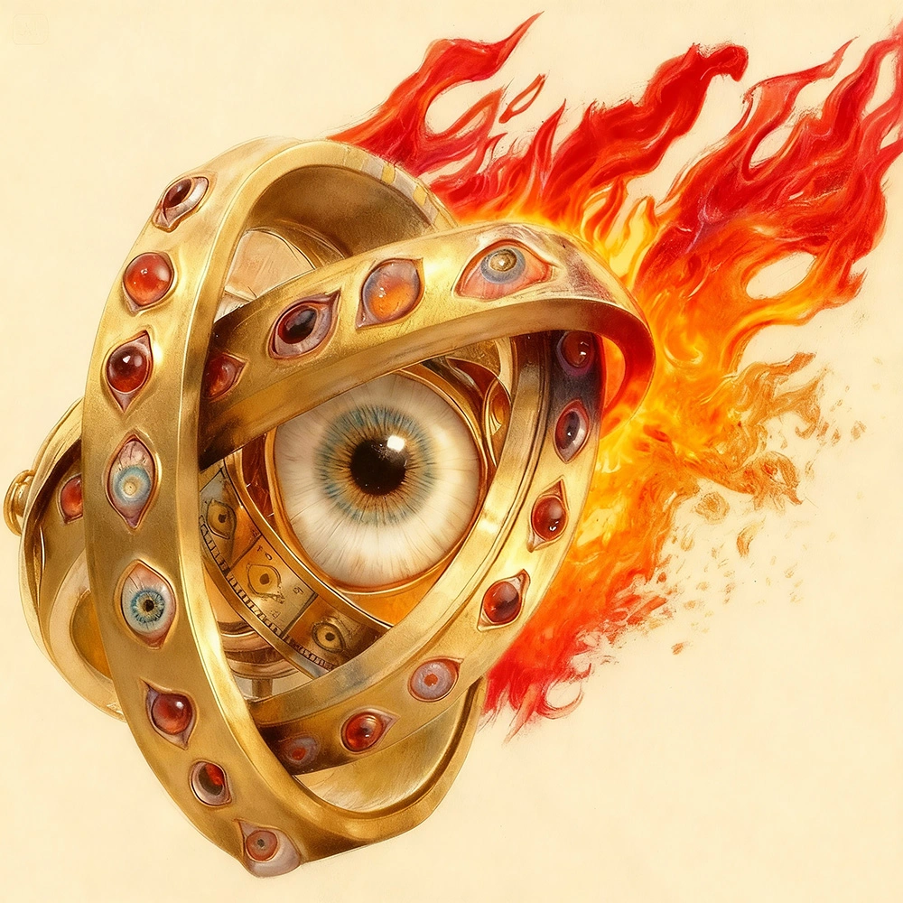 Thrones Angels: Meaning, Origins and Characteristics - Angel Tree ...