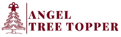 Mini Tree Toppers for Small Christmas Trees Under 6 Feet