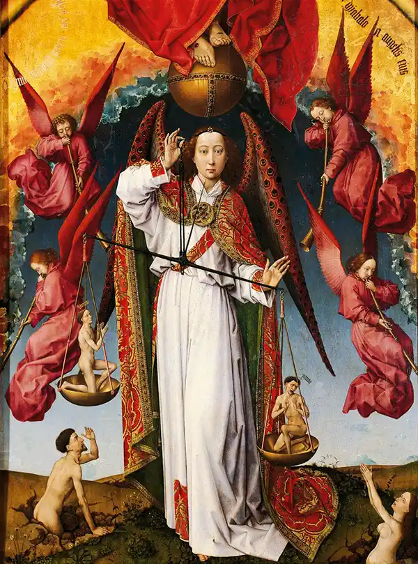 Eight Famous Archangel Michael Paintings in Art